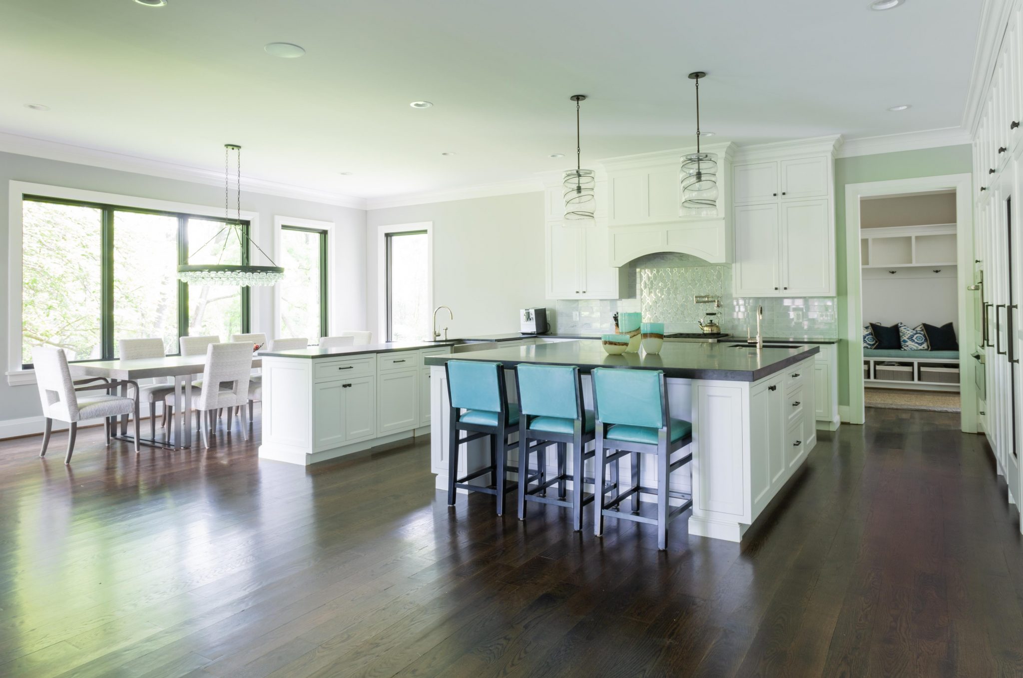 Gallant Green – James McDonald Associate Architects