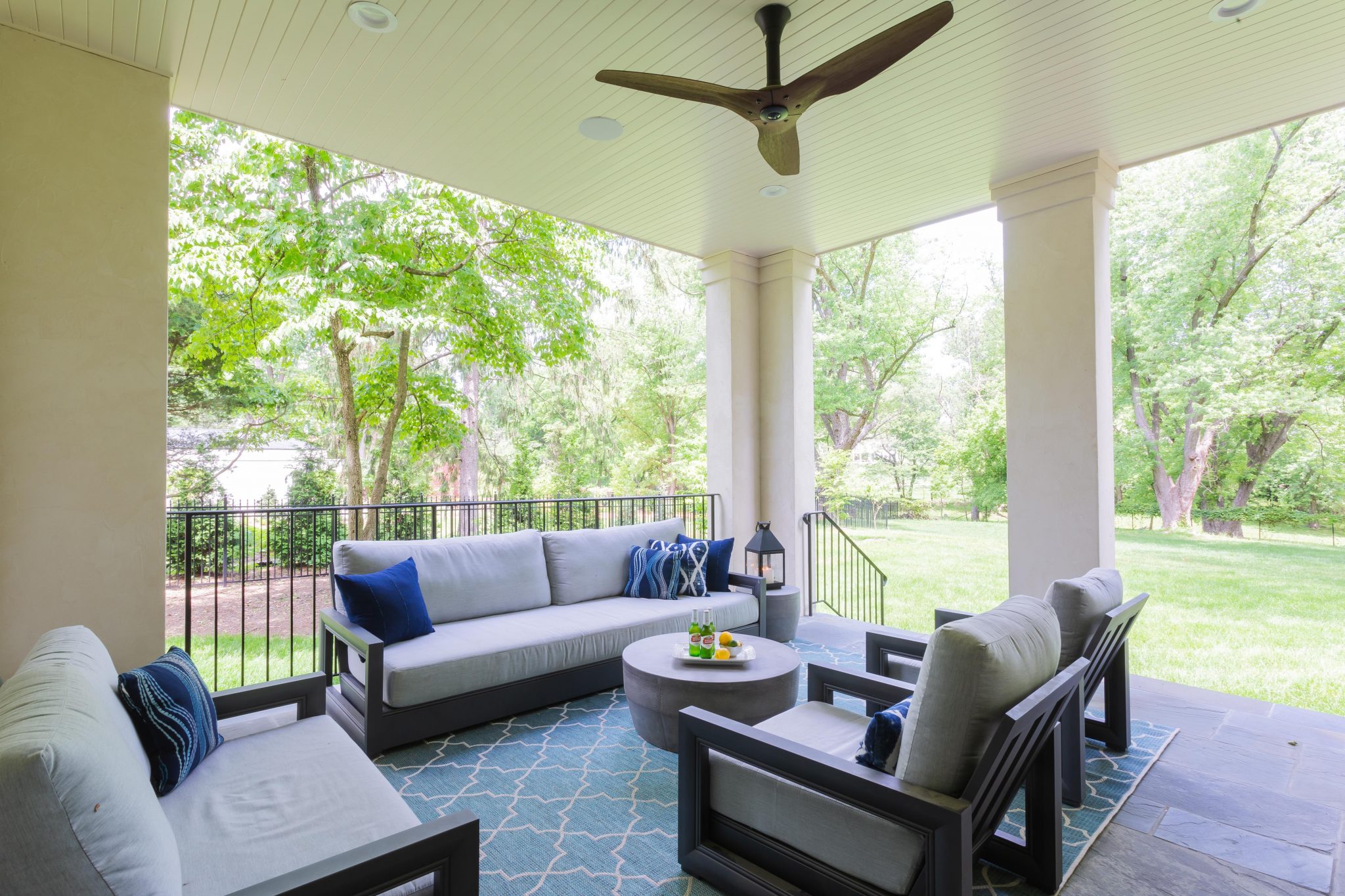 James McDonald Associate Architects | Gallant Green