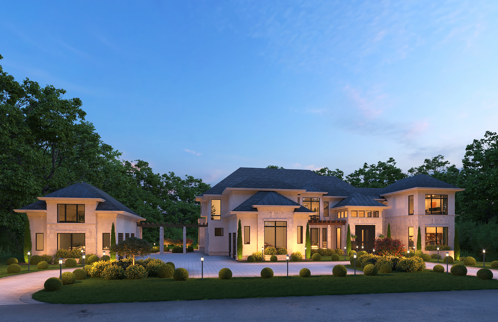 Litton Lane Spec – James McDonald Associate Architects