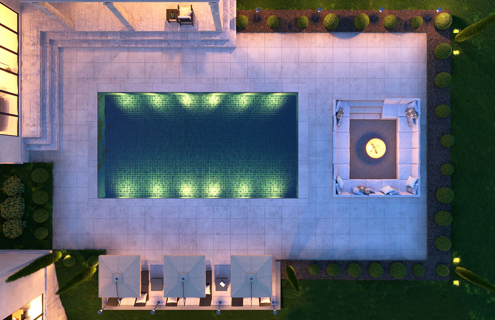 Litton Lane Spec – James McDonald Associate Architects