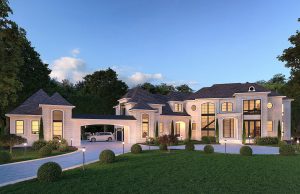 Creighton Farms – James McDonald Associate Architects