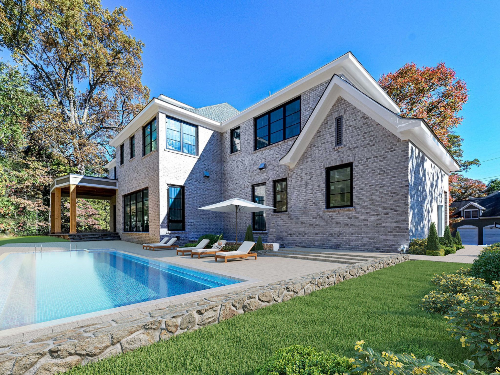 Capital View – James McDonald Associate Architects