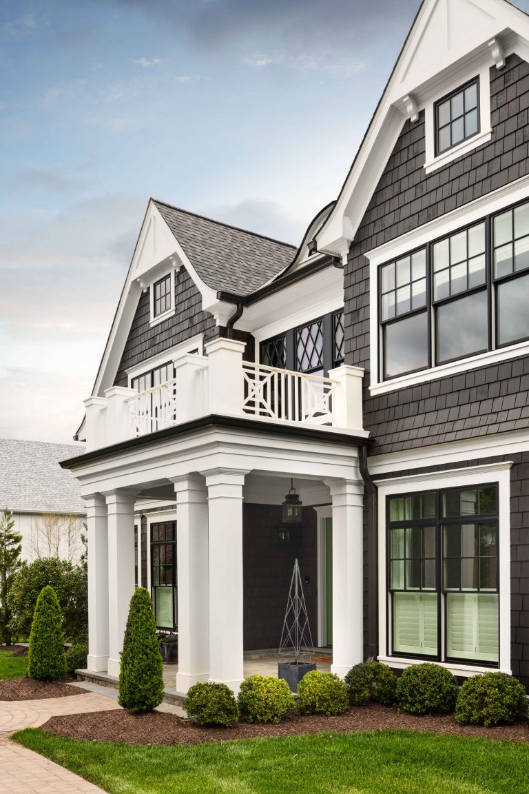 Rockland Farm Custom – James McDonald Associate Architects