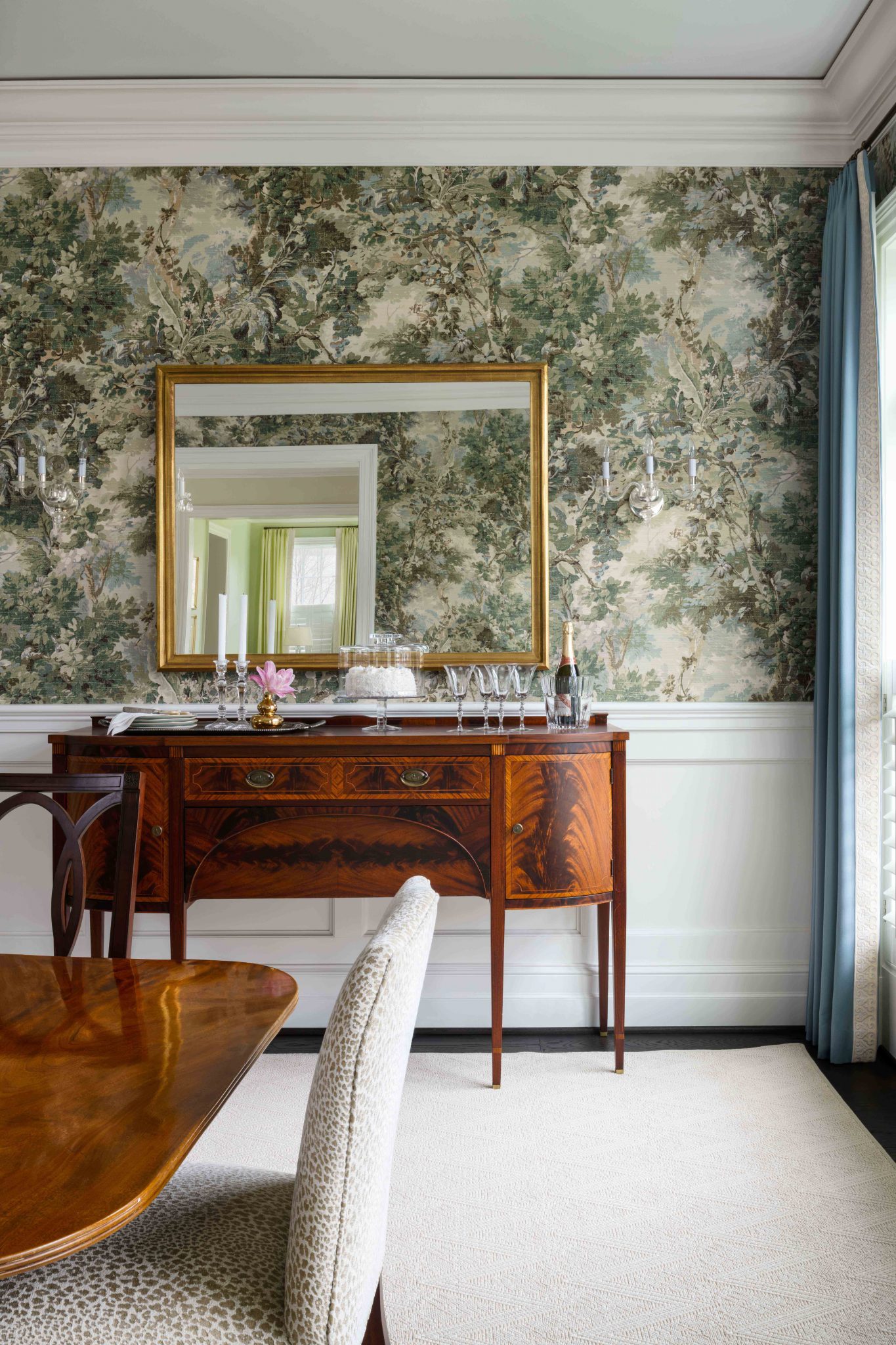 Rockland Farm Custom – James McDonald Associate Architects