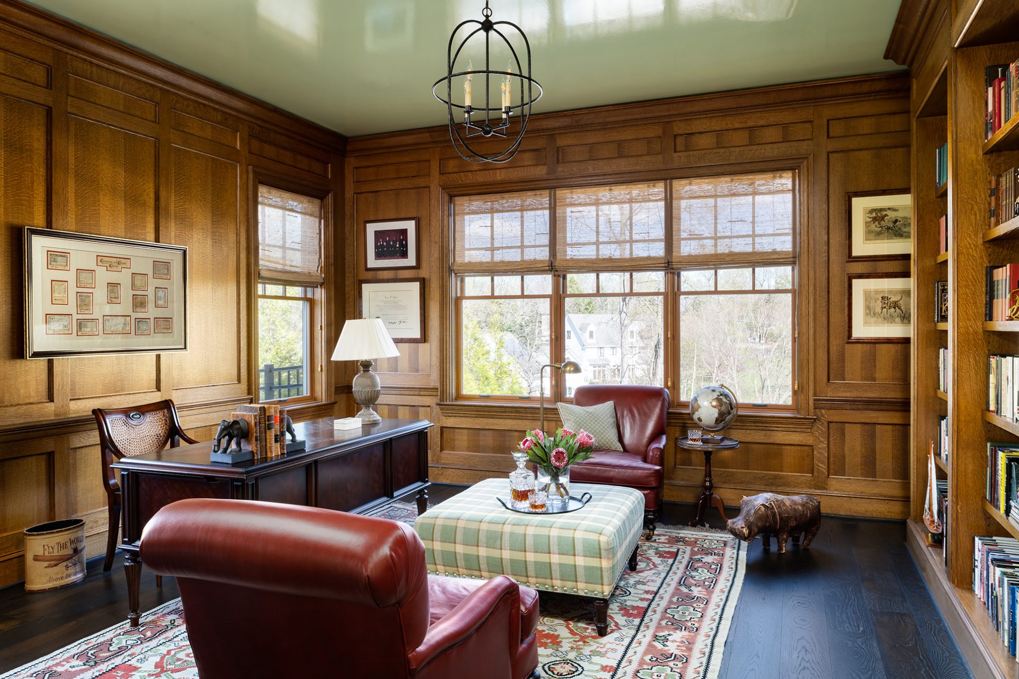 Rockland Farm Custom – James McDonald Associate Architects