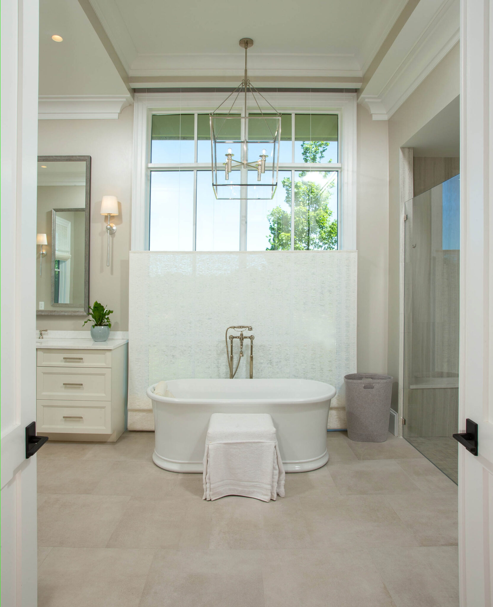 James McDonald Associate Architects | Cornwell Farm Custom Farmhouse