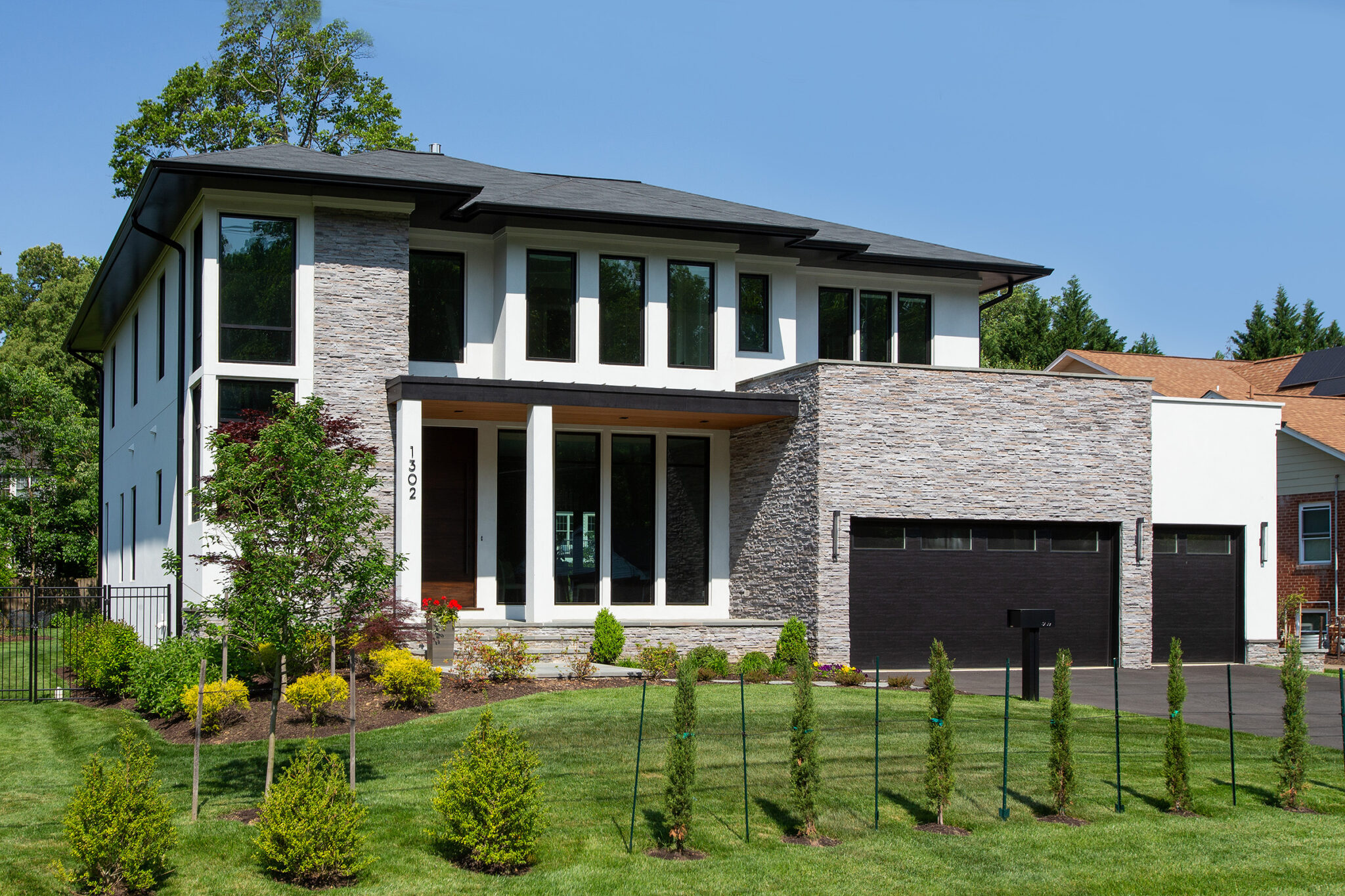 James McDonald Associate Architects | Old Dominion Custom