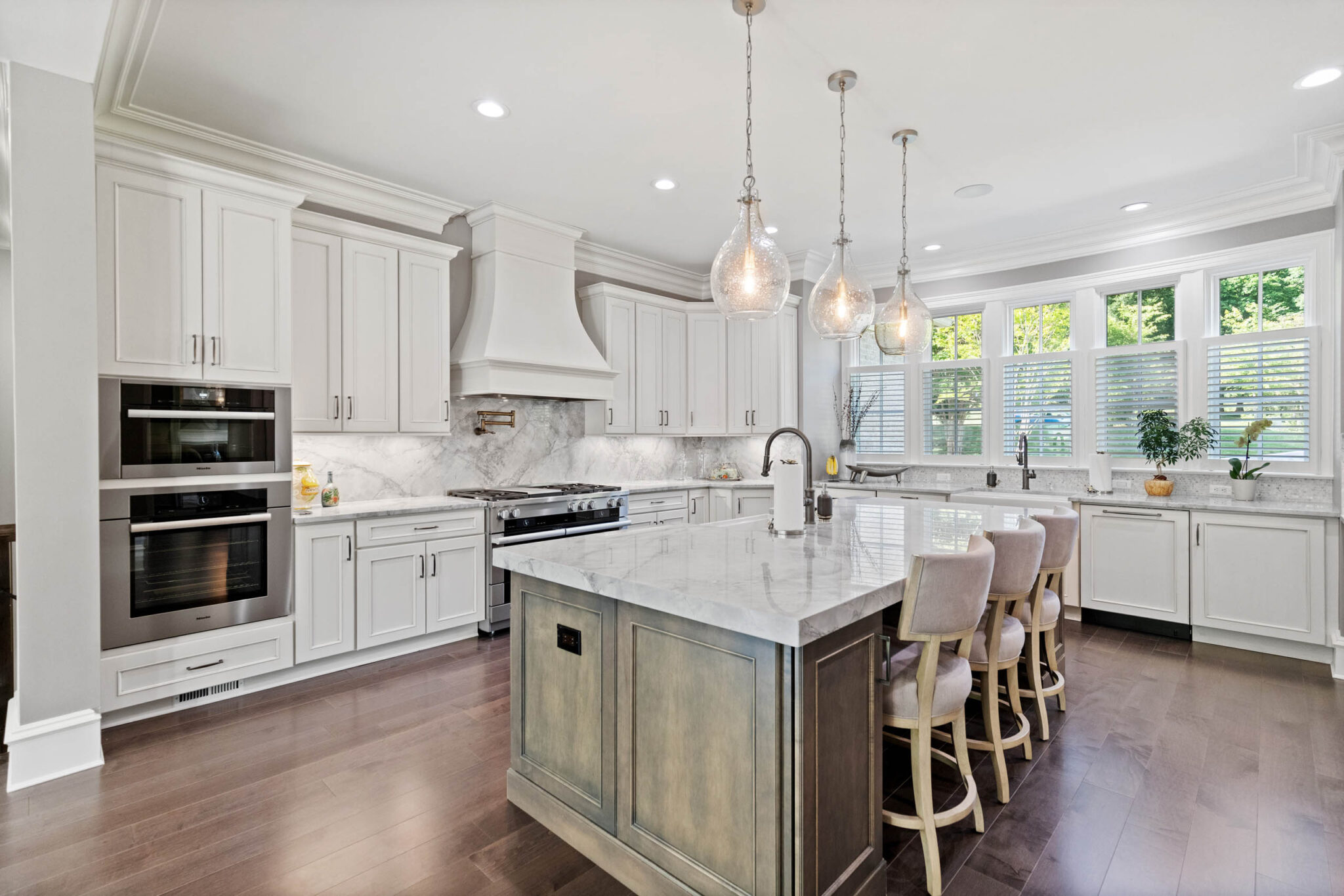 Regency Remodel – James McDonald Associate Architects